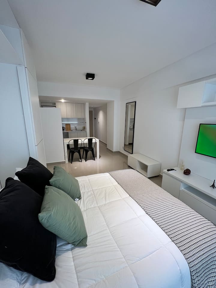 Luxury Apartment Downtown With Pool And Co-working - Argentine