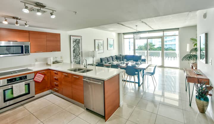 Midtown Lovely Suite - Miami, FL
