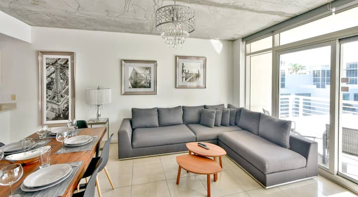 Midtown Lovely Suite - Miami