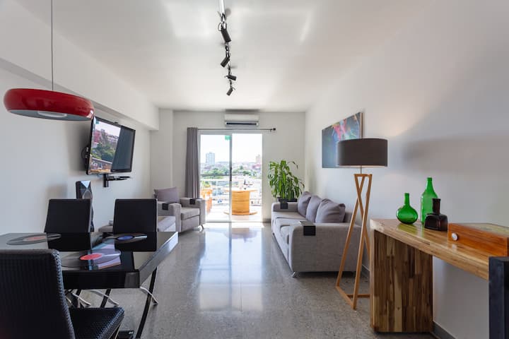 Apartamento ¡*Plus*!«wifi Free«vistas A La Ciudad« - Havanna