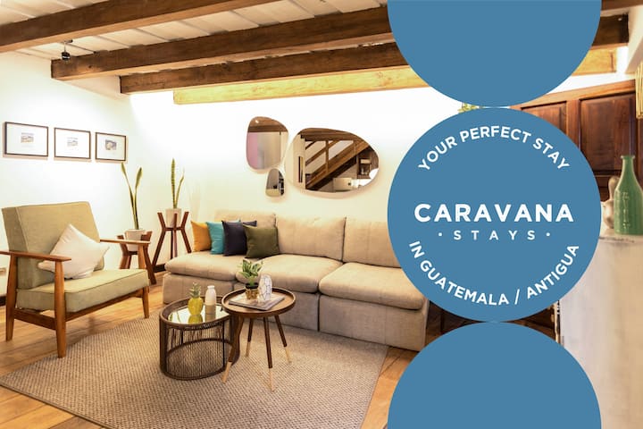 New!! ★Queridantigua★villa, Great Location Antigua - Antigua Guatemala, Guatemala