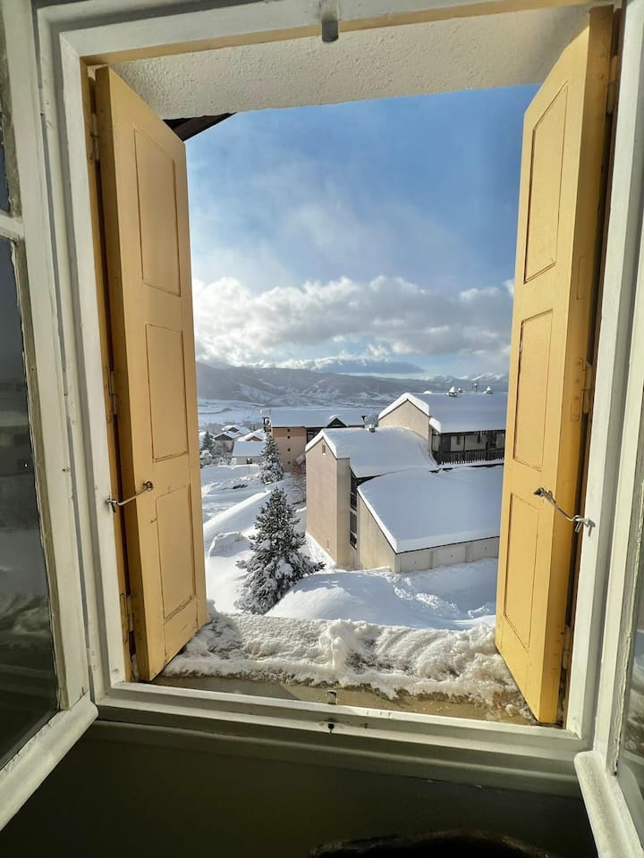 Appartement Ensoleillé à Font Romeu, Pyrénées - Saillagouse