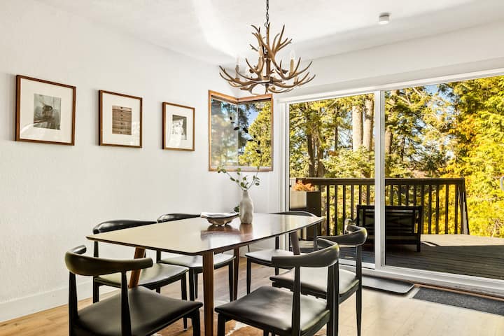 Family Fav! Lake Arrowhead Mins To Lake & Trails - Lake Arrowhead, CA