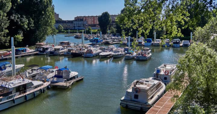 Superbe T2 Indépendant Au Coeur De L'île D'amour - Saint-Marcel