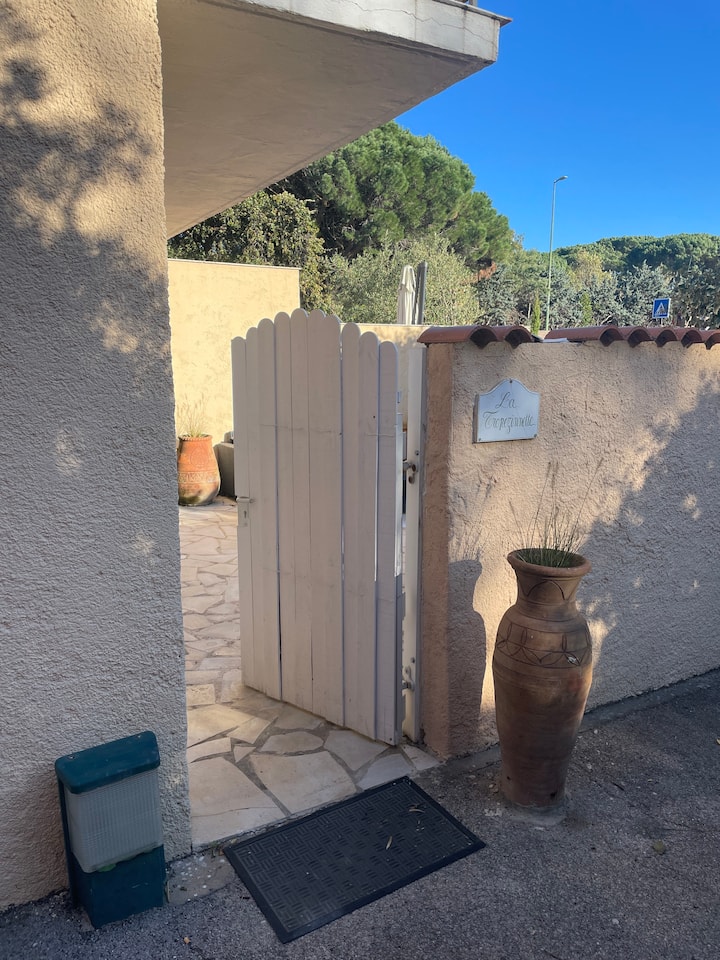Superbe Emplacement , Terrasse Et Parking! - Ramatuelle