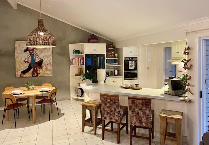 Downtown, Lennox Head Village, 2 Bedroom Duplex - Lennox Head