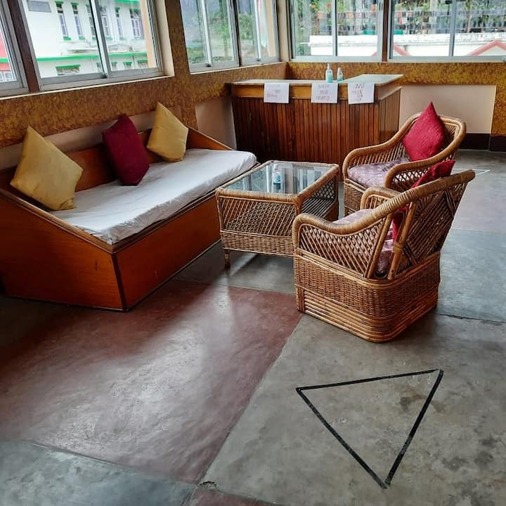 West Sikkim 4 Room B & B With Parking. - Pelling