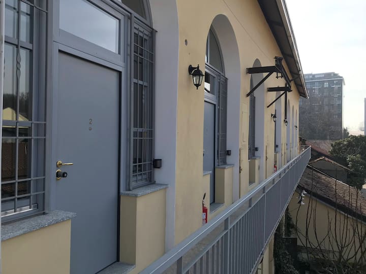 Milan Navigli Bocconi Movida Entire Apartment - Milan