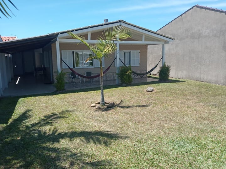 Casa Muito Confortável Em Nova Tramandaí - Tramandaí