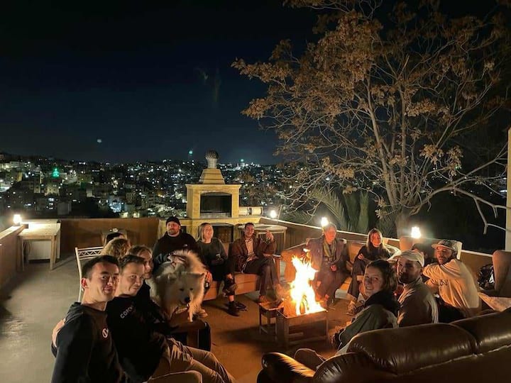 Private Room In Jabal Amman / Village 1947 - 암만 주