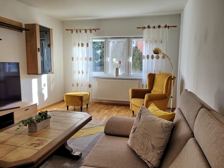 Apartament Flora Odorheiu Secuiesc - Székelyudvarhely