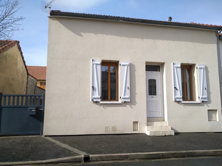 Petite Maison De Ville - Vichy