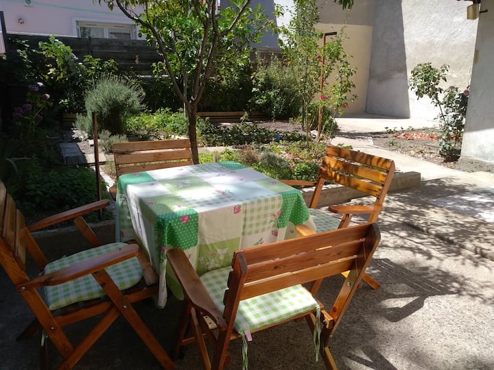 Petite Maison De Ville - Vichy