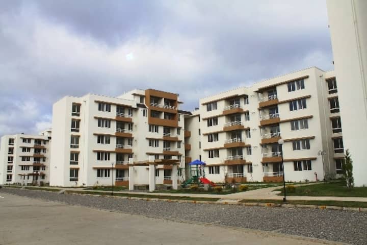 Acogedor Departamento En Complejo Residencial - Valdivia