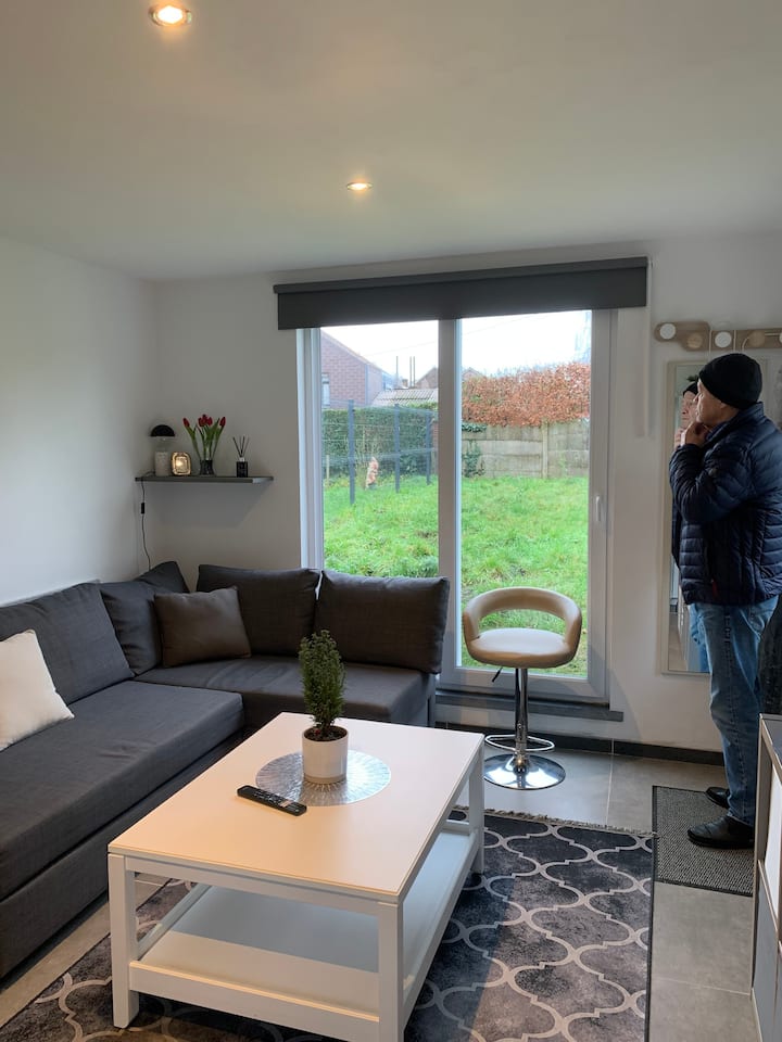 Chambre à Louer Moderne Dolce Cabana - Herstal