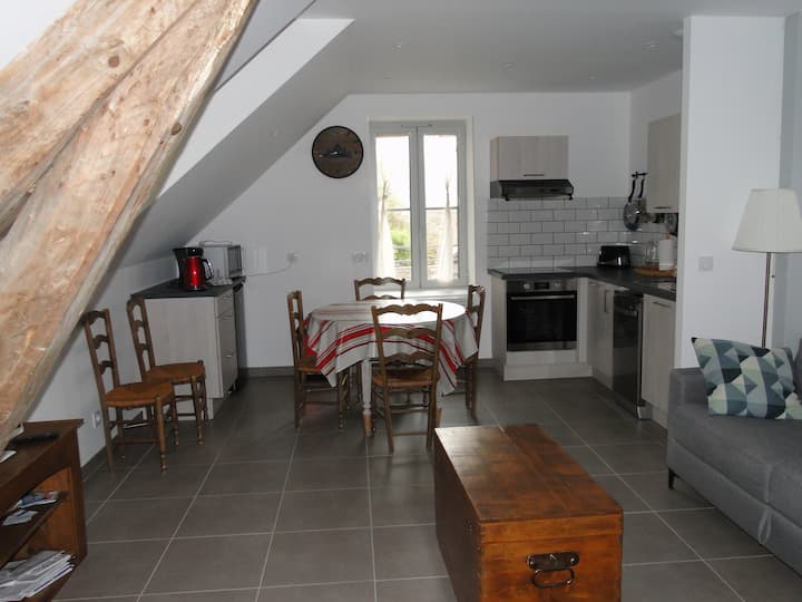 Appartement En Duplex Dans Immeuble Rénové - Lac Bleu de Lesponne