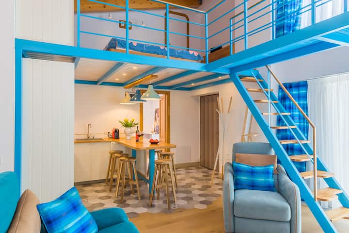 La Vita E' Bella - 3bd Apartment - Old Town - Romania