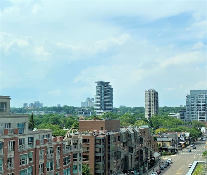 Luxury Yorkville Studio | Steps To Bloor| Boutique - Toronto