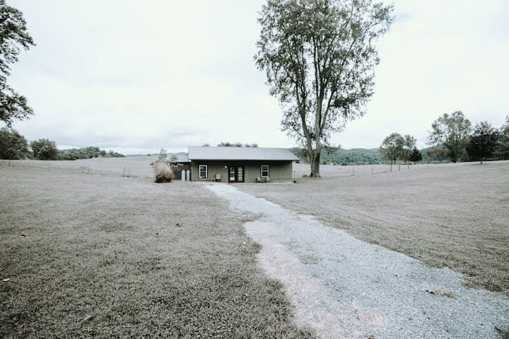 Quiet 2 Br Cabin #3 In Abingdon - Abingdon, VA