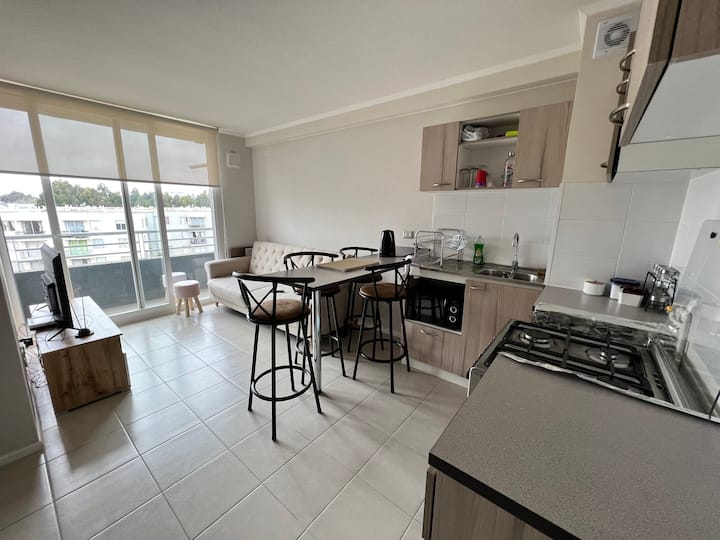 Conjunto Residencial- Departamento Nuevo - La Serena