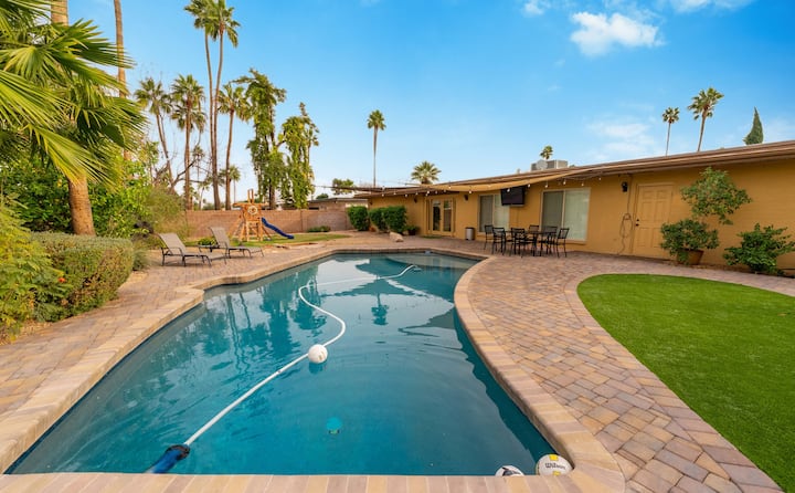 Phoenix Vacation Rentals with a Pool - Arizona, United States | Airbnb