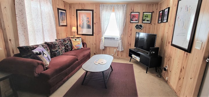 Art Cottage - Lower Price! - Wildwood Park, Hinesville