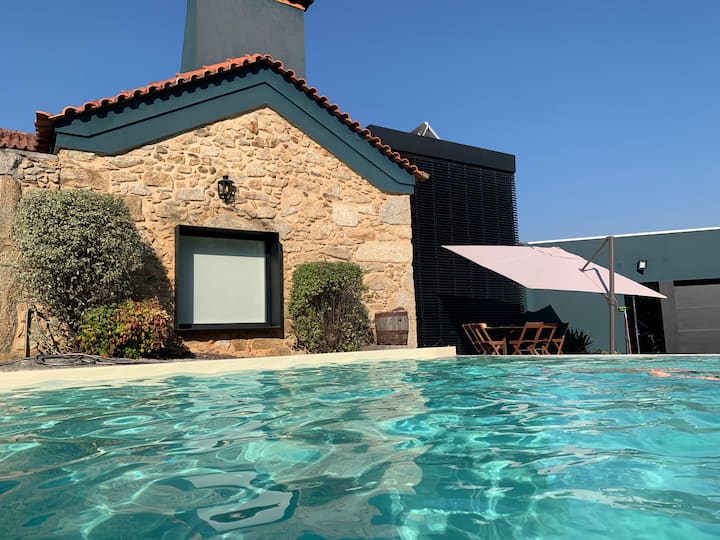 Quinta Do Tojal - Glamour In Nature! - Santa Maria da Feira