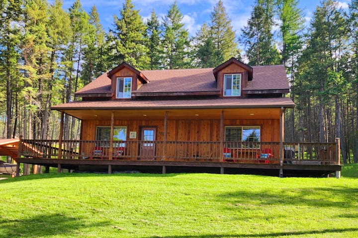 Whitefish Cabin Vacation Rentals - Montana, United States | Airbnb