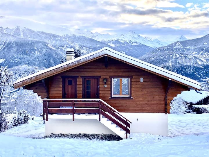 Arka Mountain Lodge - Crans-Montana