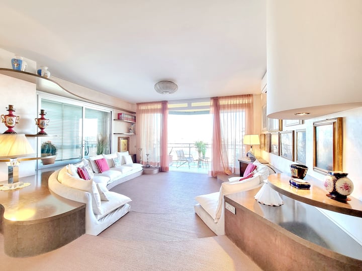 Milano Skyline Luxury Apartment - Milan