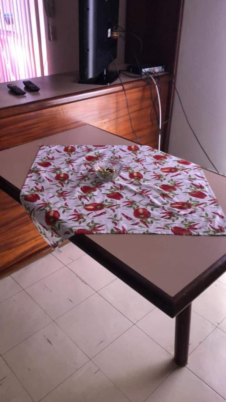 Flat No Centro De Uberlândia - Uberlândia