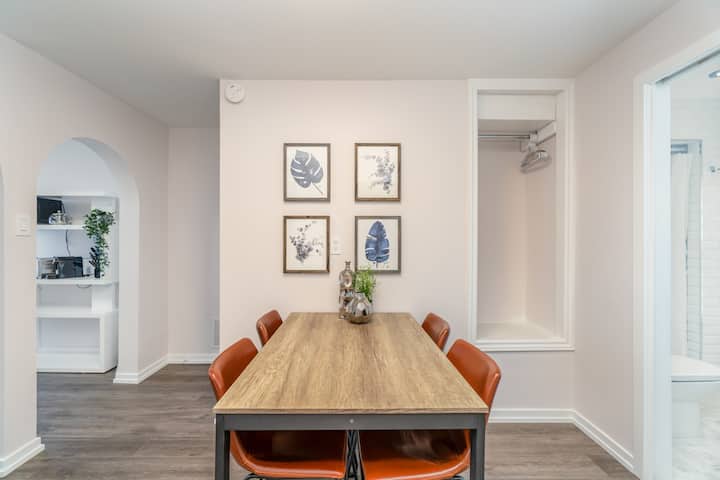 Lovely 1-bedroom Suite In A Family Neighbourhood. - Hamilton