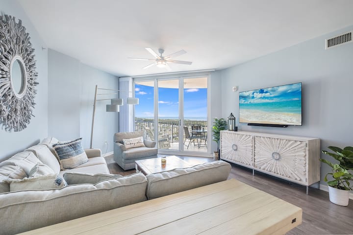 Unobstructed Gulf View With Beautiful Sunrises! - 데스틴