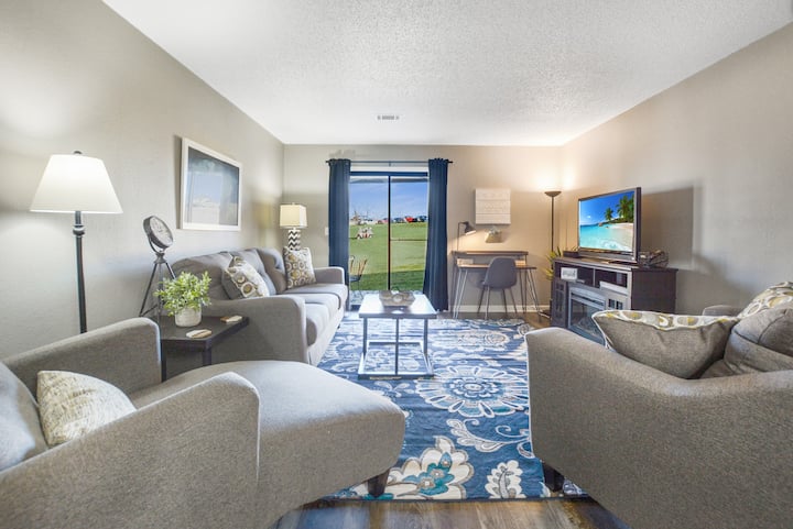 Walkin/pools/hot Tub/golf Front/lake Resort Fun! - Branson