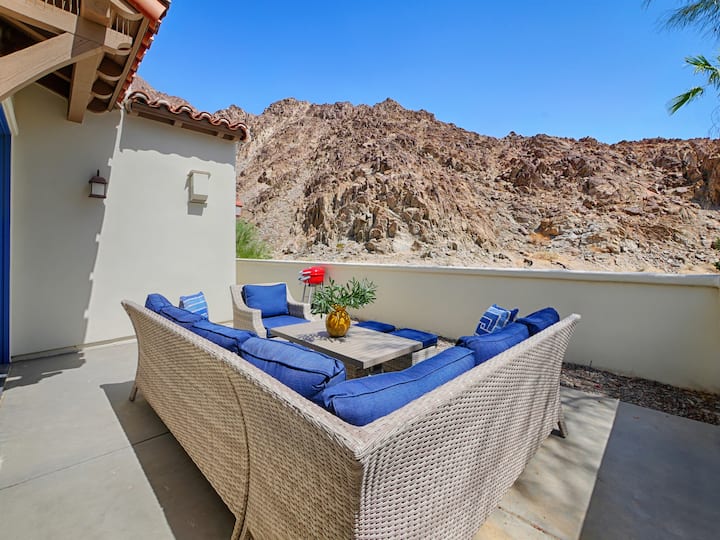 Stunning Legacy Villa W/ Amazing Mountain Views - La Quinta, CA