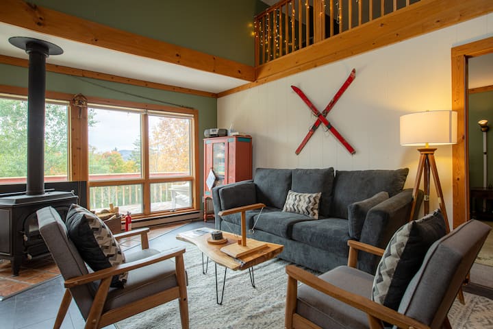 Mtsnow* Hottub*  Pool * Airhockey*pingpong * Darts - Vermont