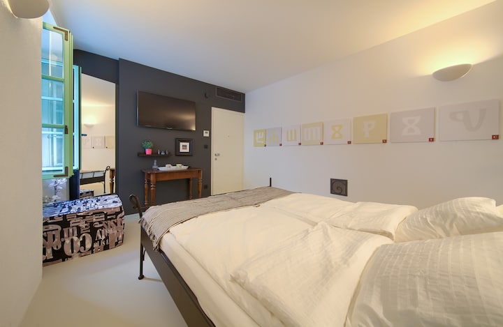 Bastinica Krk Studio Ap 2, Oldtown, Citycenter - Krk