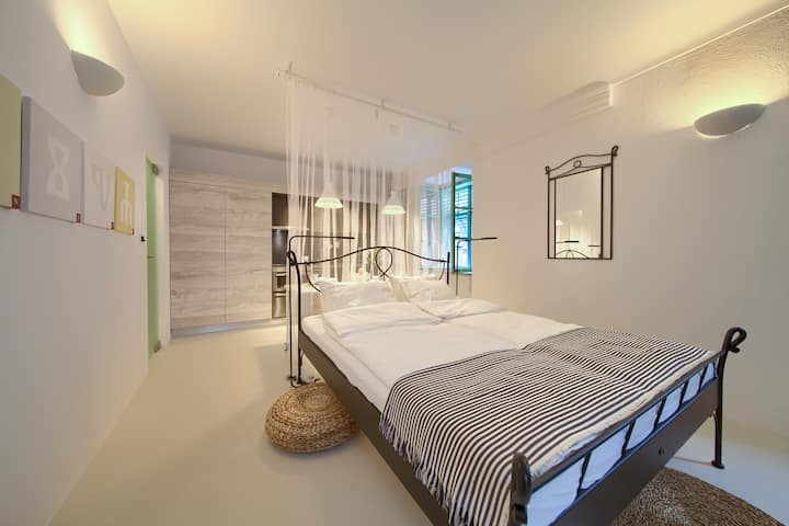 Bastinica Krk Studio Ap 2, Oldtown, Citycenter - Krk