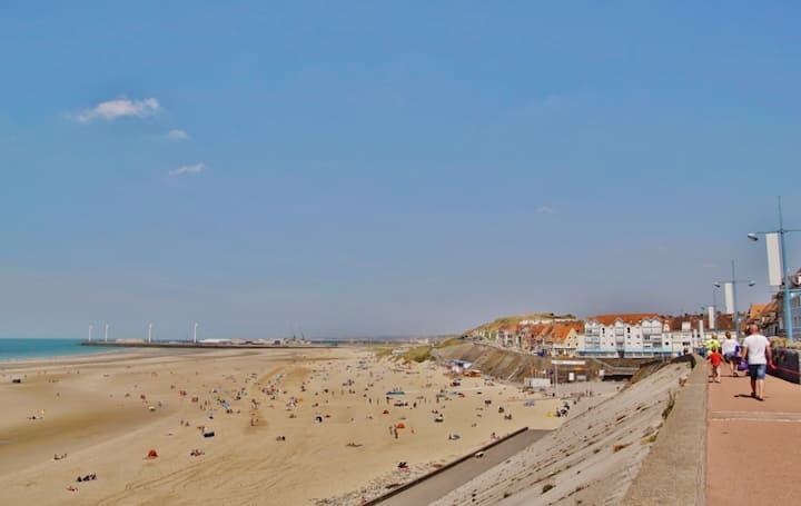 Le Portel  Les 4 Saisons Ter - Équihen-Plage