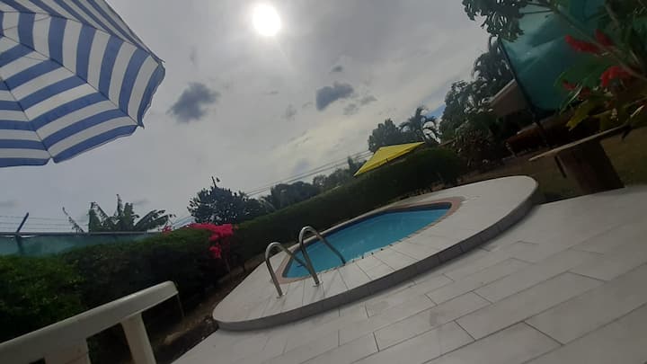 Villa Escondida En Orotina Te Espera! - Orotina