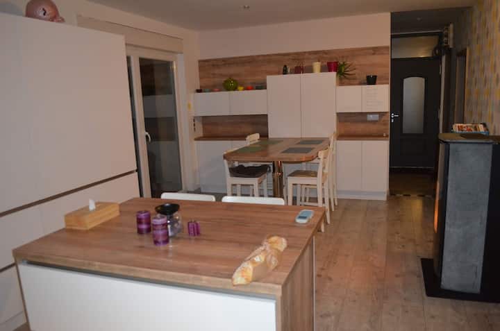 Chambre Chez L'habitant - Thionville