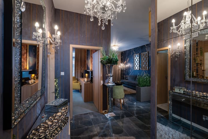 Tatrystay Private Apartment Hrebienok D103 - Starý Smokovec