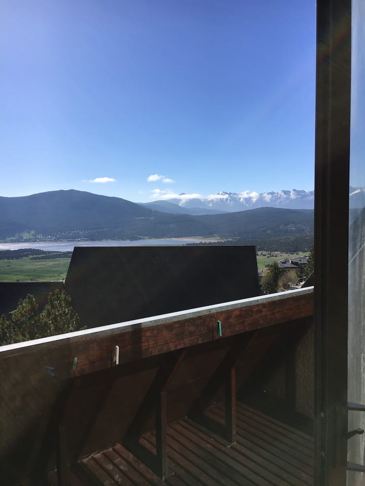 Joli Chalet De 70m2 Sur 3 Niveaux  Vue Imprenable - Les Angles