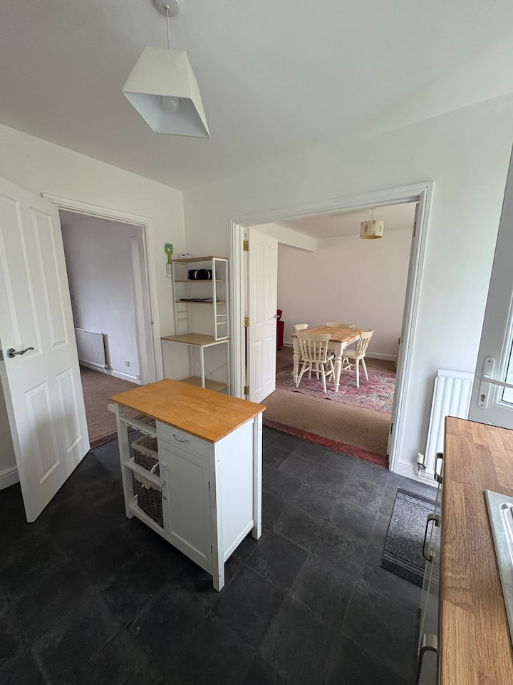 Modern House In Historic Belper Town! - Belper