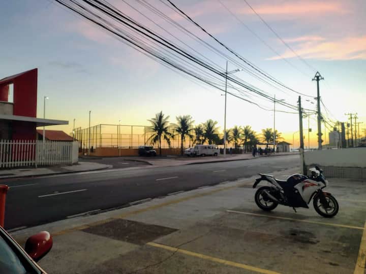 Apartamento Aconchegante Em Frente A Praia - Rio Vermelho