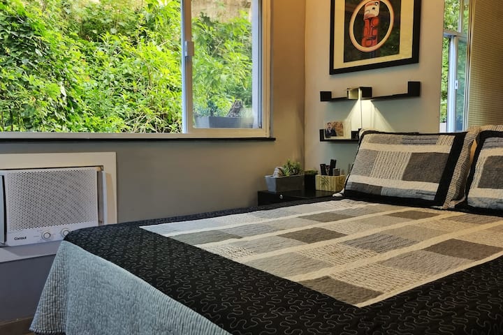 Chez Nous A Copacabana - Rio de Janeiro