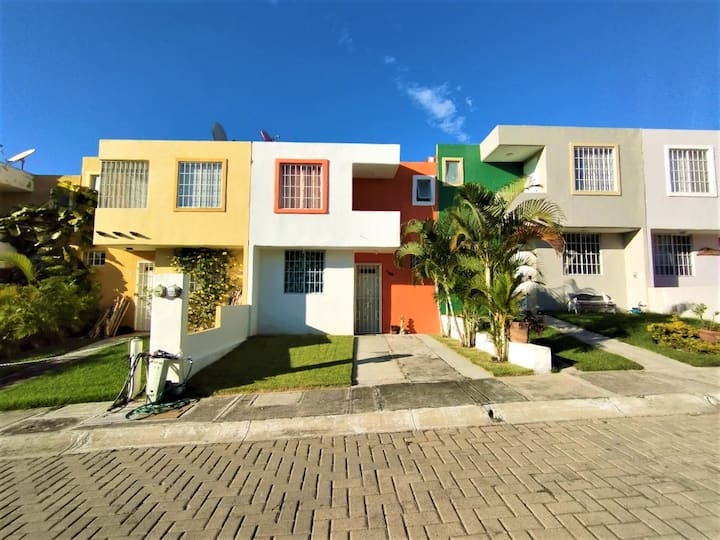 Casa Terralta Bucerias Cerca De Playa - Bucerías