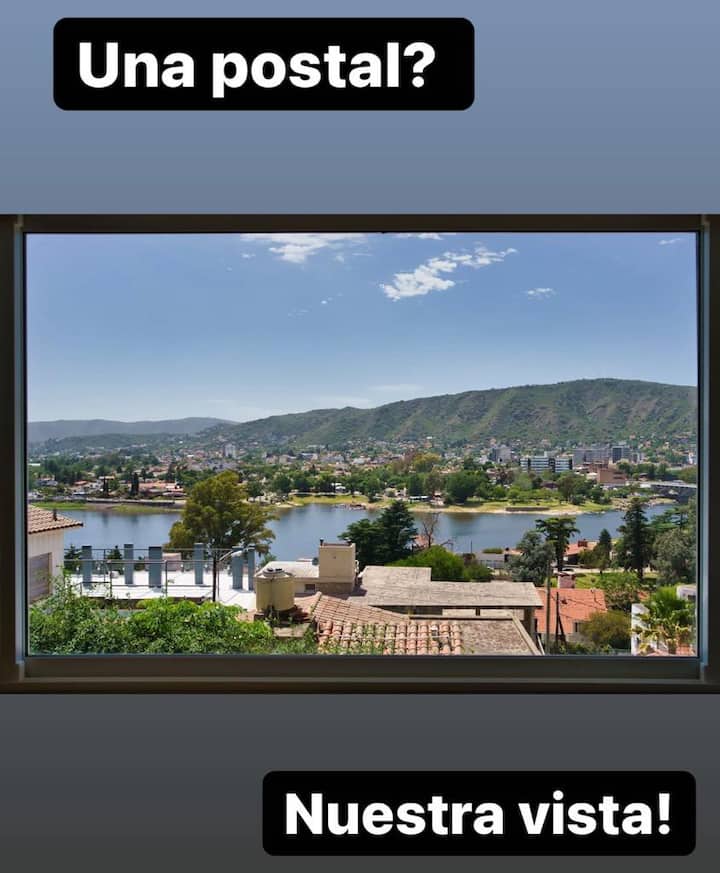 Las Escondidas. Un Lugar úNico Para 6 A 8 Personas - Villa Carlos Paz