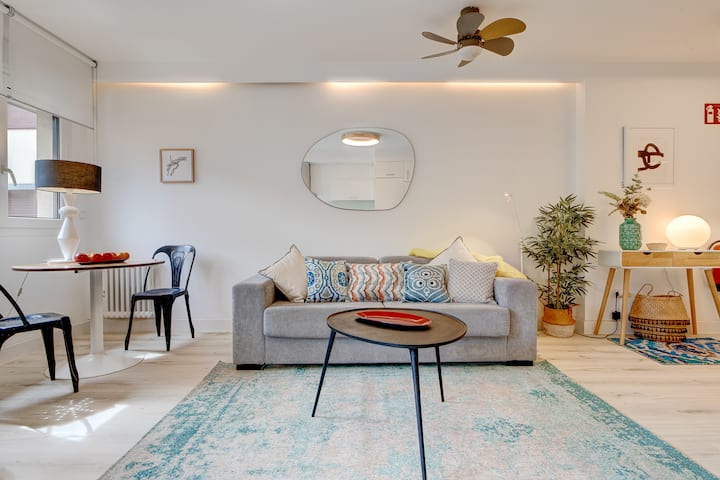 Suite Zurriola Beach & Kursaal Congress - Hernani