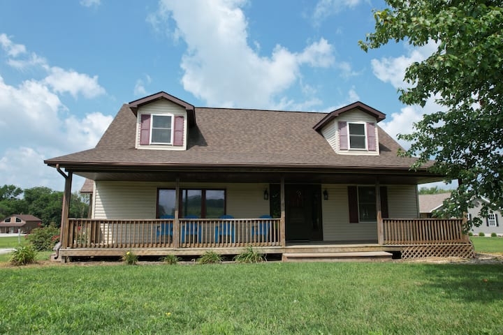 Villa In Attica - Looney Dunes - Liberty Lake, Liberty Township